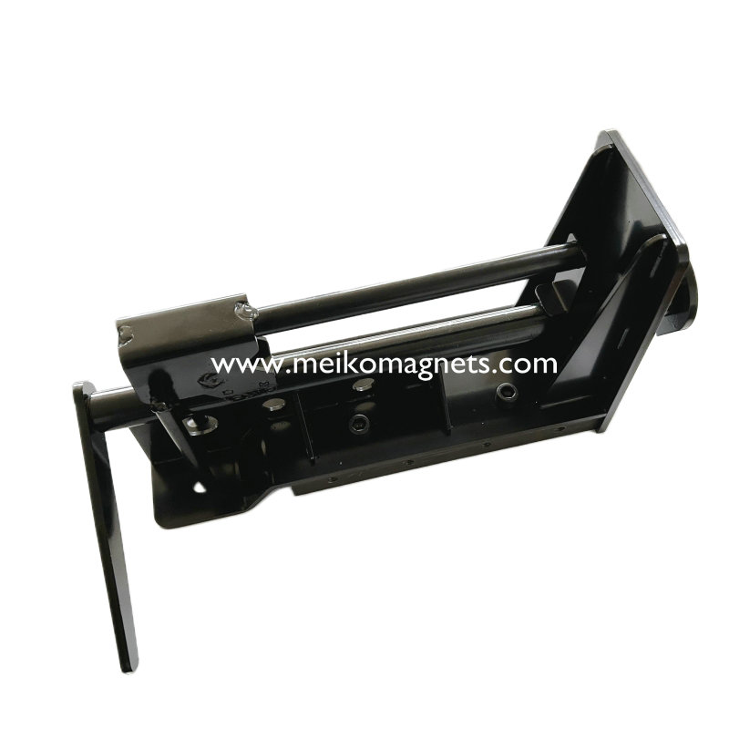 China Magnetic Clamp for Precast Wooden Formwork manufacturers and ...